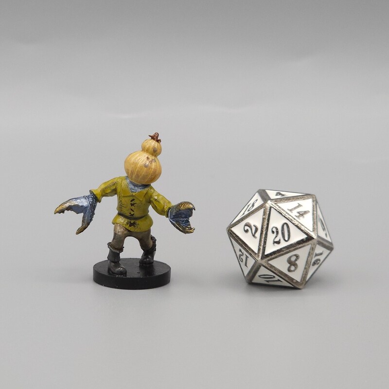 Scarecrow Print - Etsy