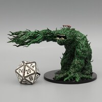 D&D Pathfinder Shambling Mound Blight Collection 1 | 28mm 32mm Living ...