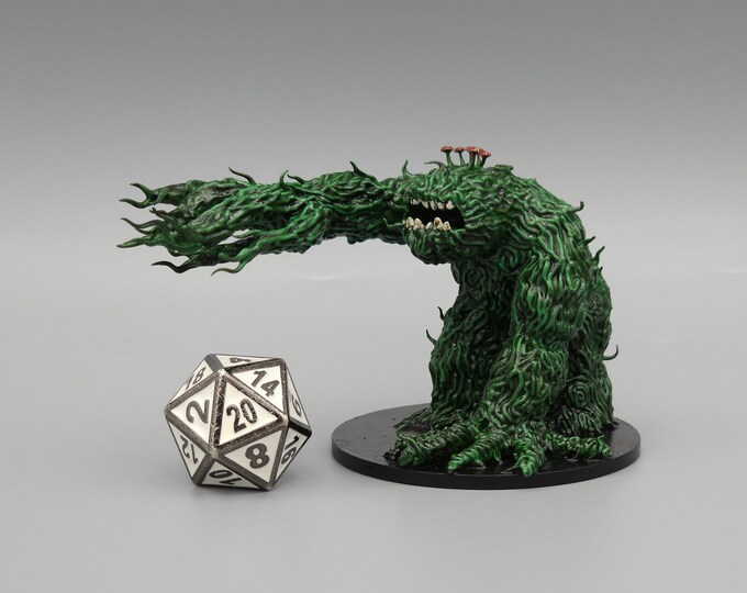 Shambling Mound - Etsy