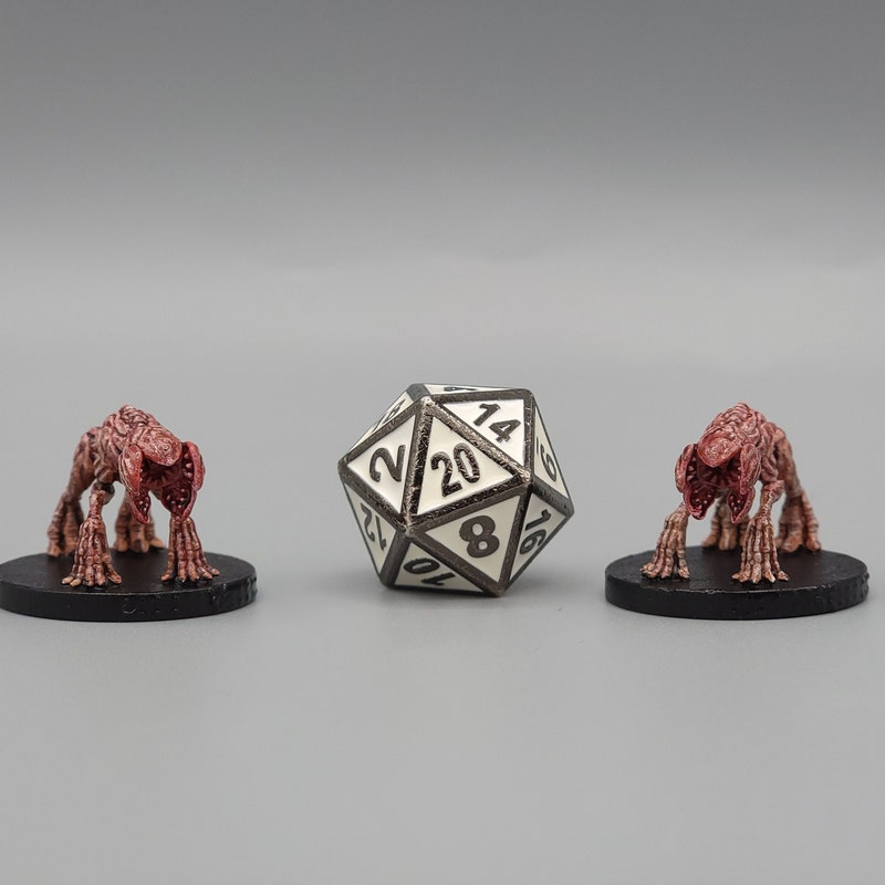 Demogorgon Miniature - Etsy