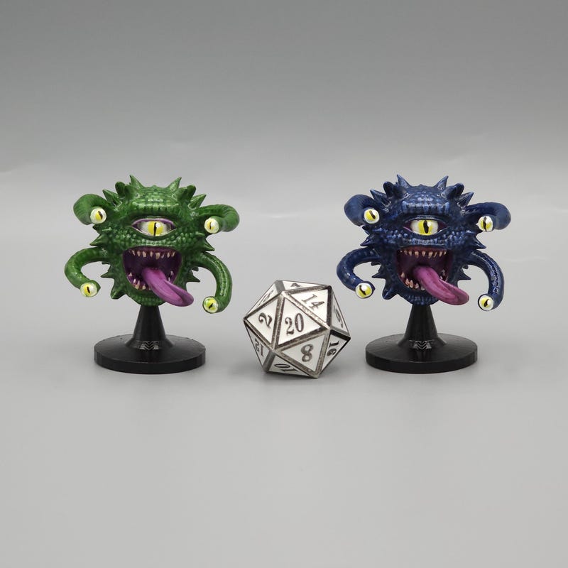 Dnd Miniatures - Etsy