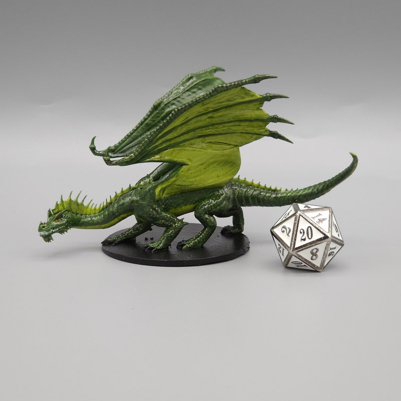 Dungeons and Dragons Miniatures Painted - Etsy