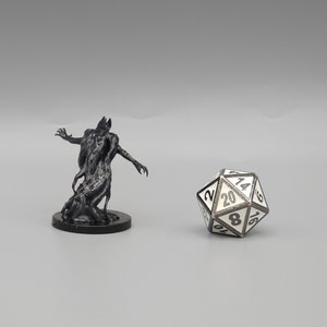 BEHOLD! A Wraith Miniature! Painted or Primed - D&D / TTRPG Minis - 8k ...