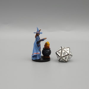 BEHOLD! Tasha, the Witch Queen Miniature! Hand Painted or Primed - D&D ...