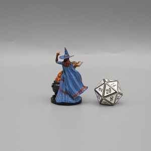 BEHOLD! Tasha, the Witch Queen Miniature! Hand Painted or Primed - D&D ...