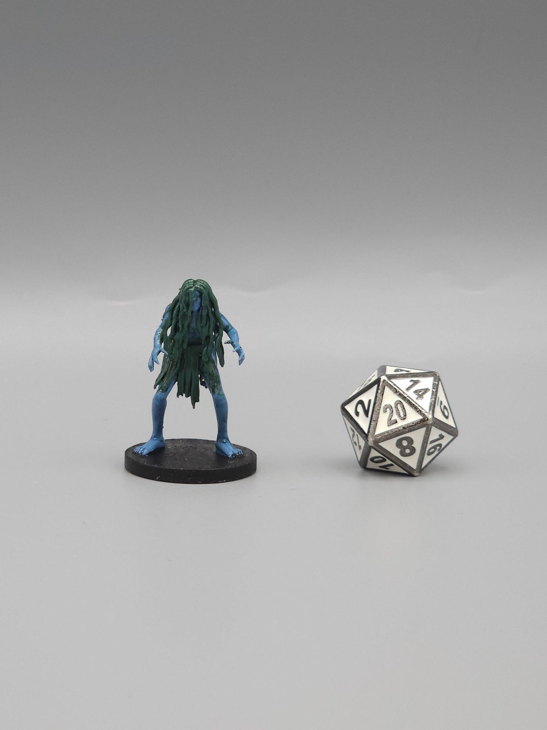 BEHOLD A Sea Hag Miniature Painted or Primed D&D / TTRPG - Etsy