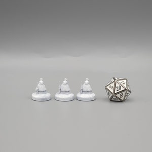 BEHOLD A Chwinga Miniature Hand Painted or Primed D&D / TTRPG Minis 8k ...