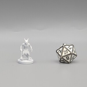 BEHOLD! A Kobold Miniature! - Hand Painted or Primed - D&D / TTRPG ...