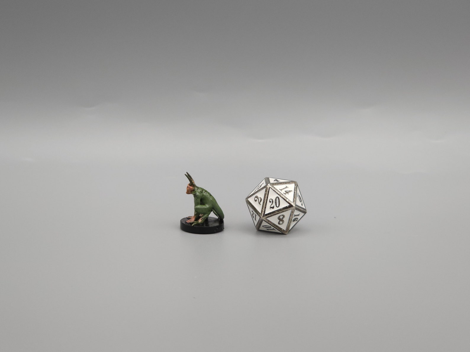 BEHOLD! A Quasit Miniature! Hand Painted or Primed - D&D / TTRPG Minis ...