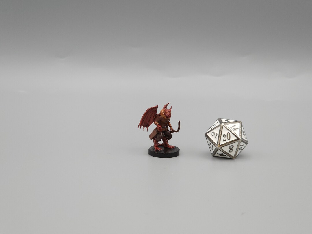 BEHOLD! A Kobold Ranger Miniature! Hand Painted or Primed - D&D / TTRPG ...