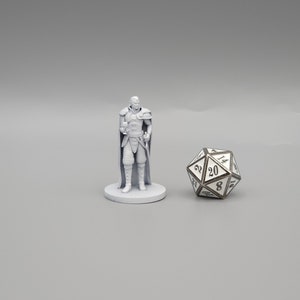 BEHOLD! A Strahd Von Zarovich Miniature! Hand Painted or Primed - D&D ...