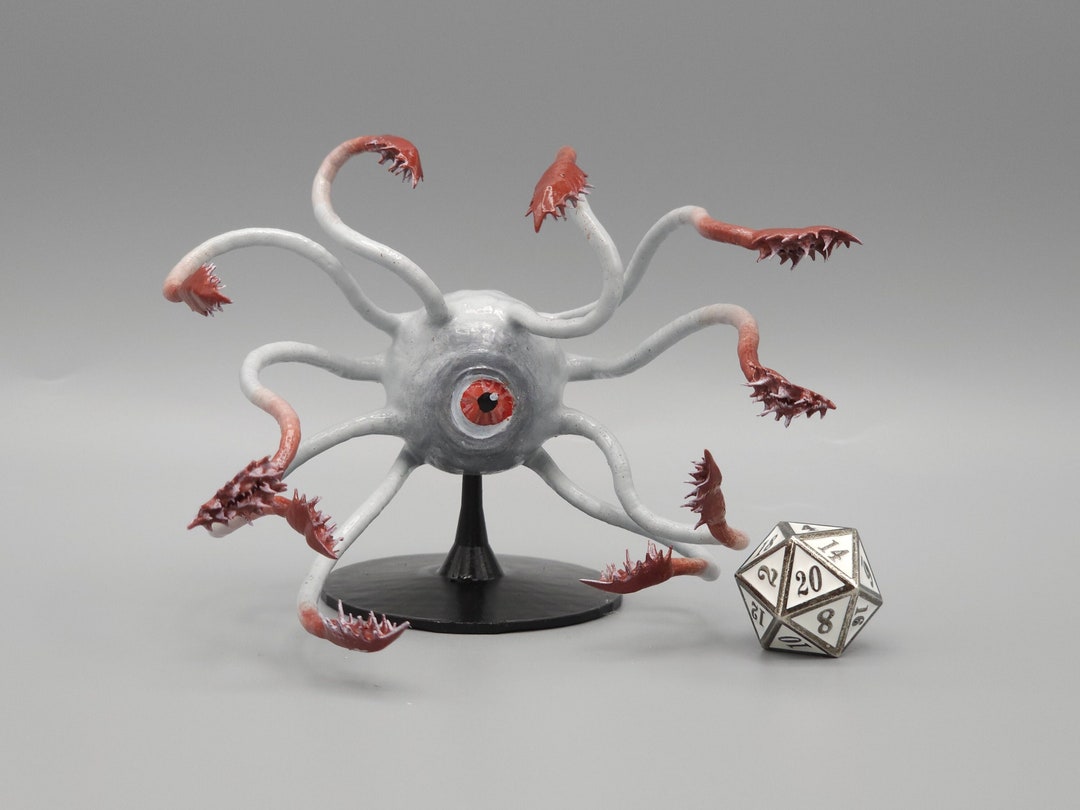 BEHOLD! A Death Kiss Miniature! Hand Painted or Primed - D&D / TTRPG ...