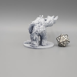 BEHOLD! A Shambling Mound Miniature! Hand Painted or Primed - D&D ...