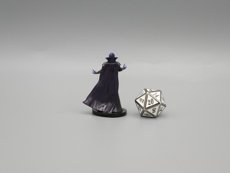 BEHOLD! A Mind Flayer Miniature! Hand Painted or Primed - D&D / TTRPG ...