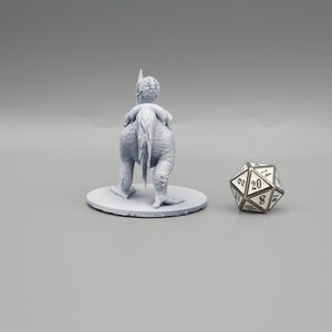 BEHOLD! an Axe Beak Miniature! Hand Painted or Primed - D&D / TTRPG ...