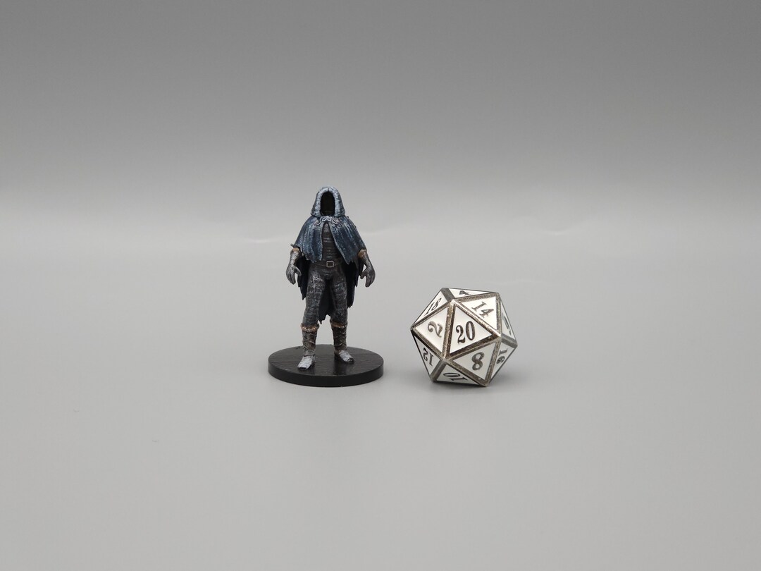 BEHOLD! A Coldlight Walker Miniature! Hand Painted or Primed - D&D ...