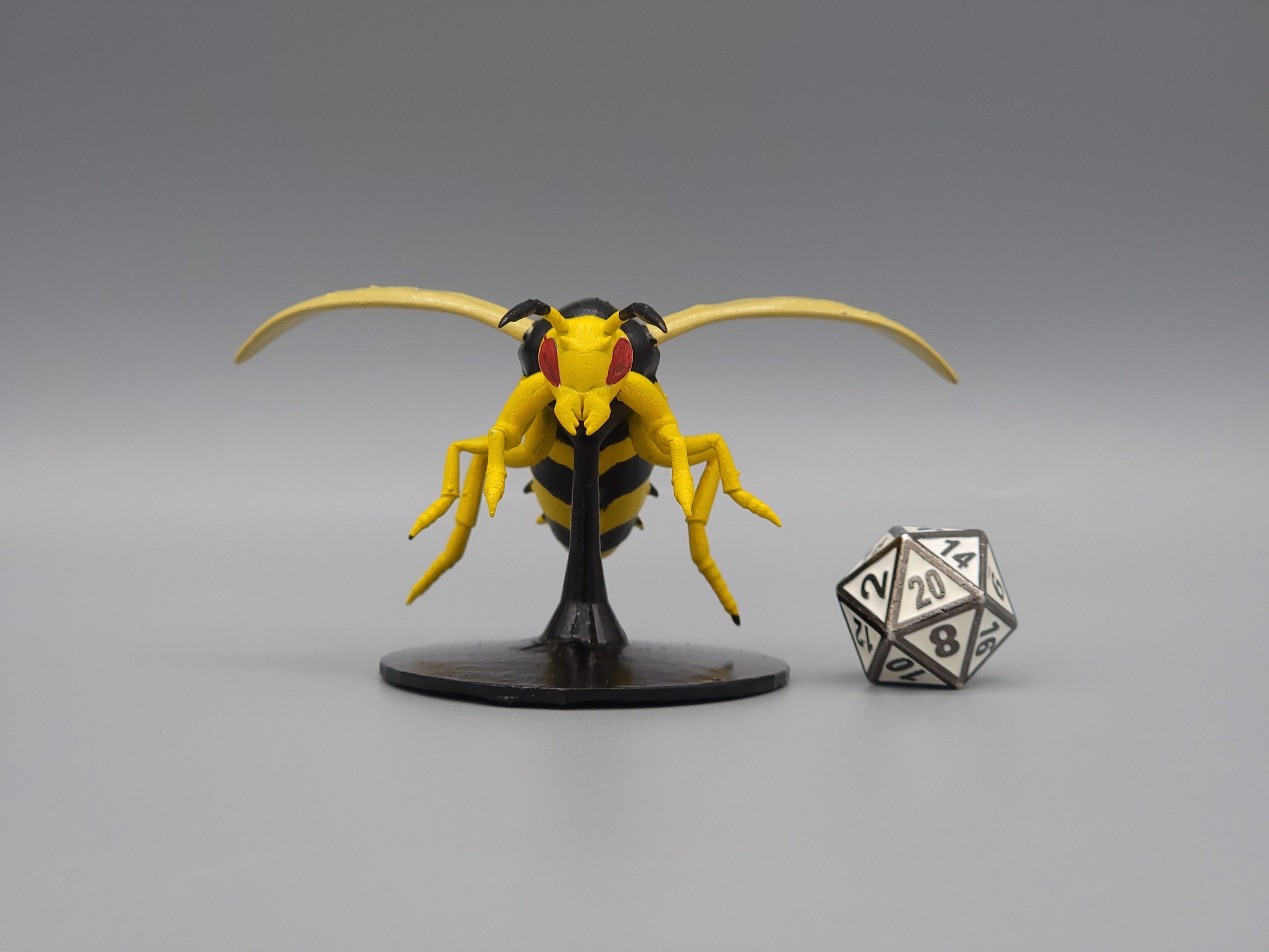 Giant Wasp Dnd