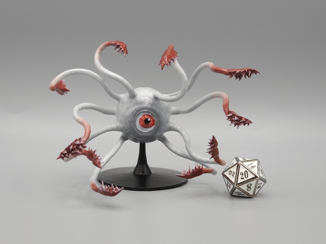 BEHOLD A Death Kiss Miniature Hand Painted or Primed D&D / TTRPG Minis ...
