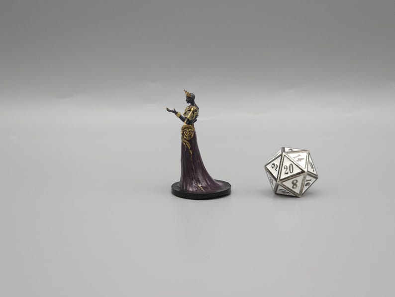 BEHOLD! A Vecna Miniature! Hand Painted or Primed - D&D / TTRPG Minis ...
