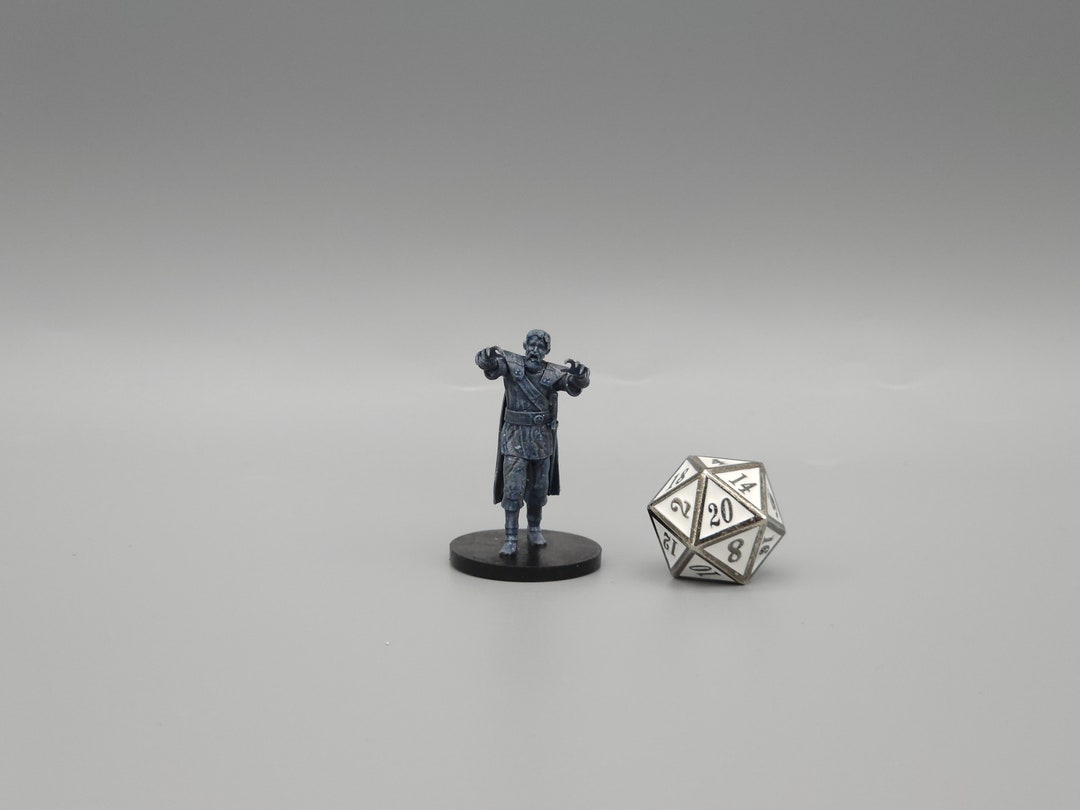 BEHOLD A Stone Cursed Miniature Hand Painted or Primed D&D / TTRPG ...