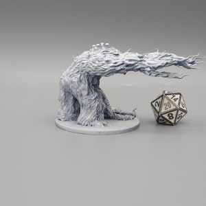 BEHOLD! A Shambling Mound Miniature! Hand Painted or Primed - D&D ...