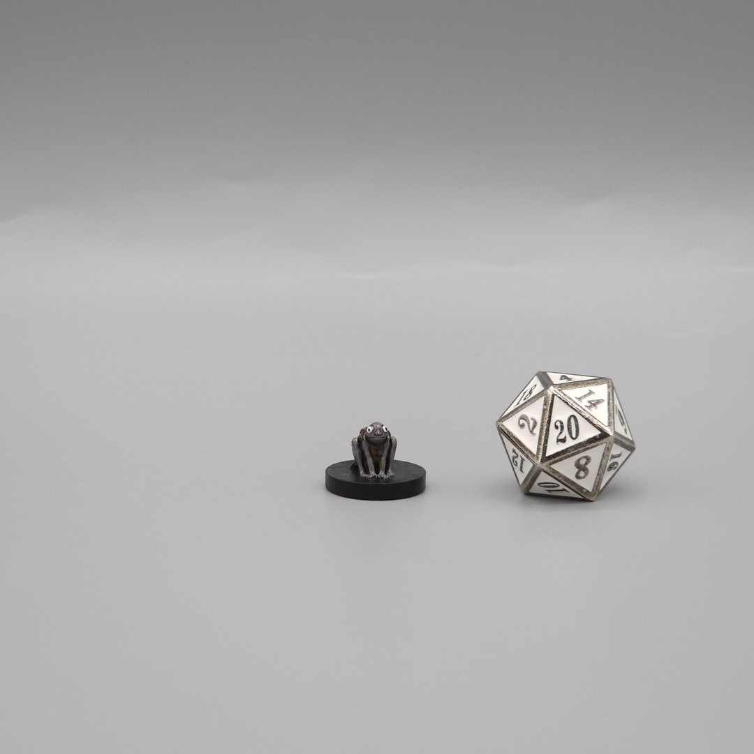 BEHOLD! A Lornling Miniature! Hand Painted or Primed - D&D / TTRPG ...