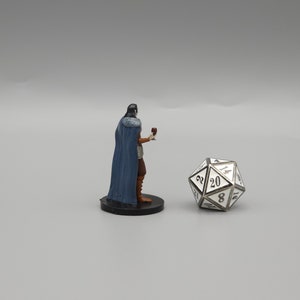 BEHOLD! A Strahd Von Zarovich Miniature! Hand Painted or Primed - D&D ...