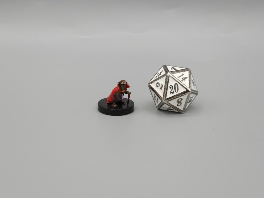 BEHOLD! Traxigor the Archmage Miniature! Hand Painted or Primed - D&D ...