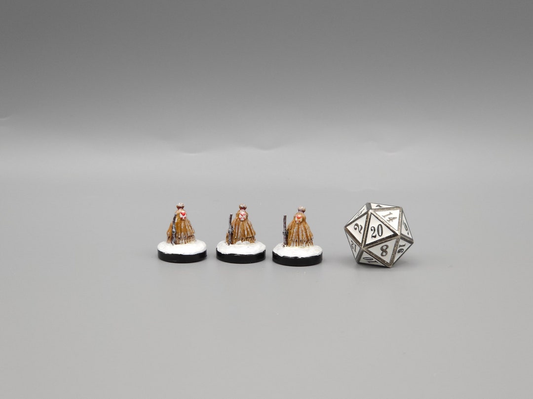 BEHOLD A Chwinga Miniature Hand Painted or Primed D&D / TTRPG Minis 8k ...