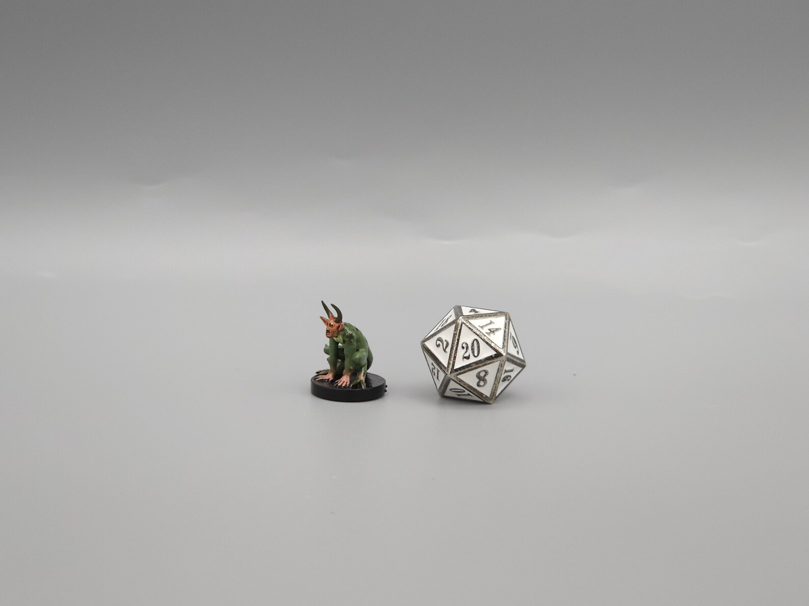 BEHOLD! A Quasit Miniature! Hand Painted or Primed - D&D / TTRPG Minis ...