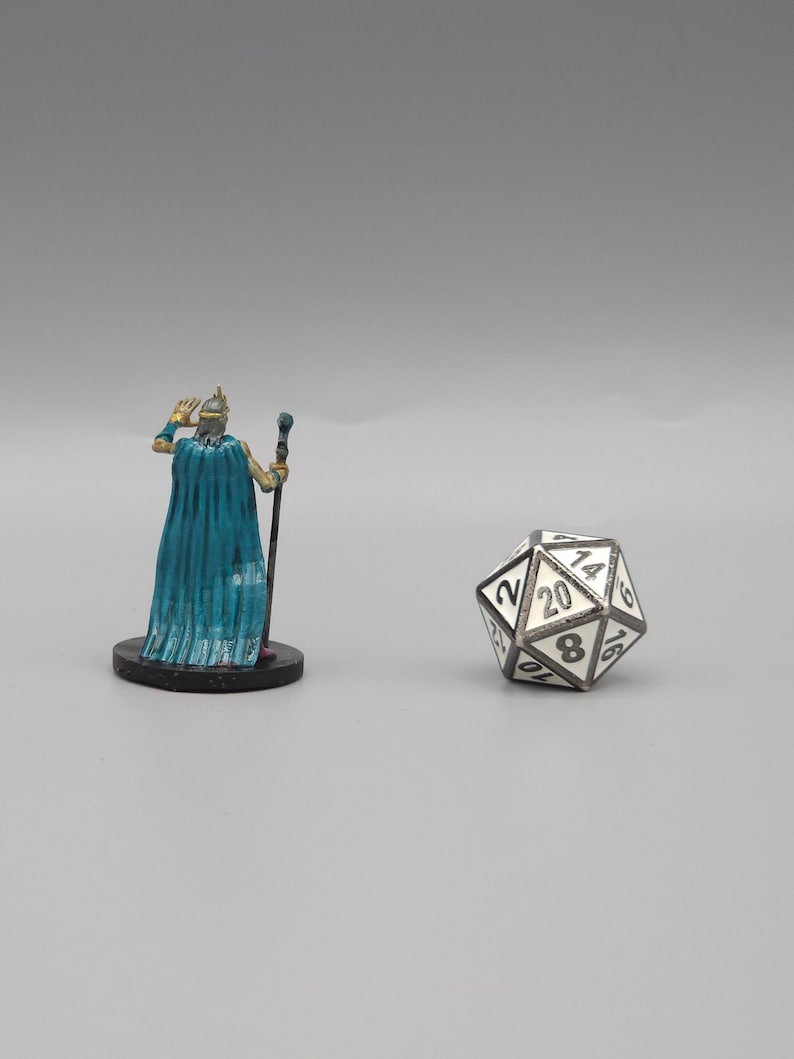 BEHOLD A Deathlock Mastermind Miniature Hand Painted or - Etsy