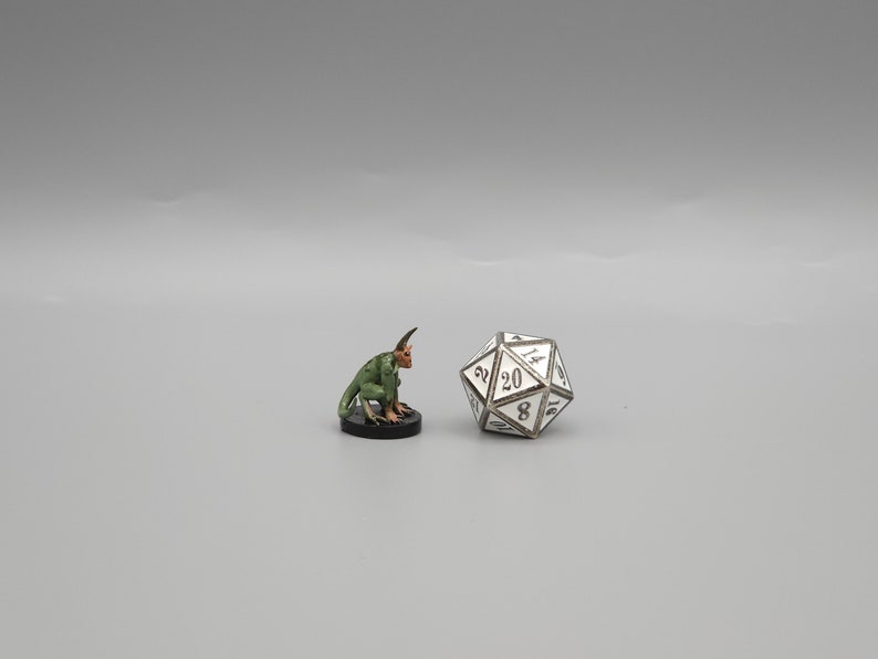 BEHOLD! A Quasit Miniature! Hand Painted or Primed - D&D / TTRPG Minis ...