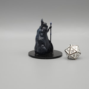 BEHOLD! A Sul Khatesh Miniature! Hand Painted or Primed - D&D / TTRPG ...