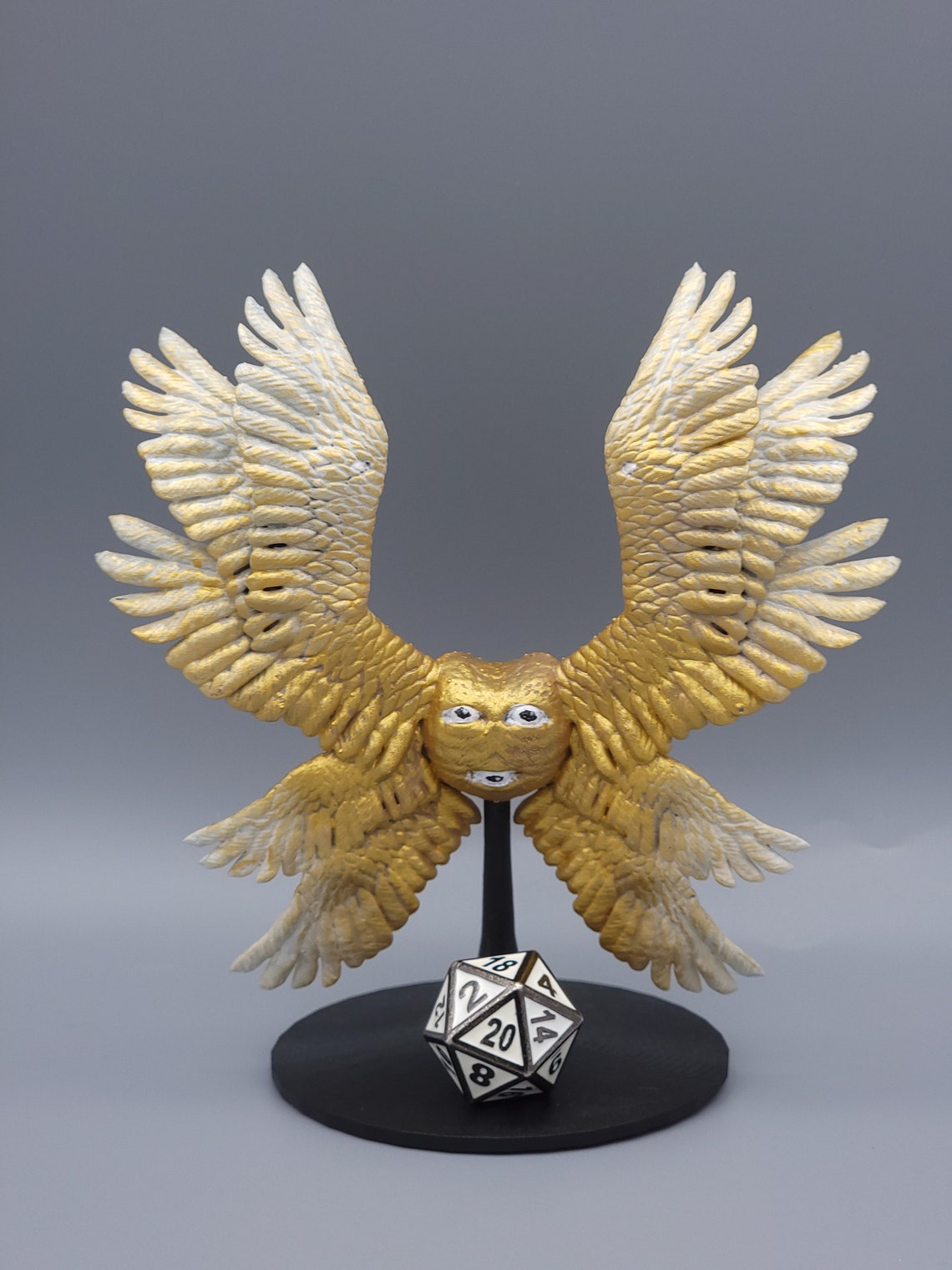 BEHOLD A Seraphim Miniature Hand Painted or Primed D&D / - Etsy UK
