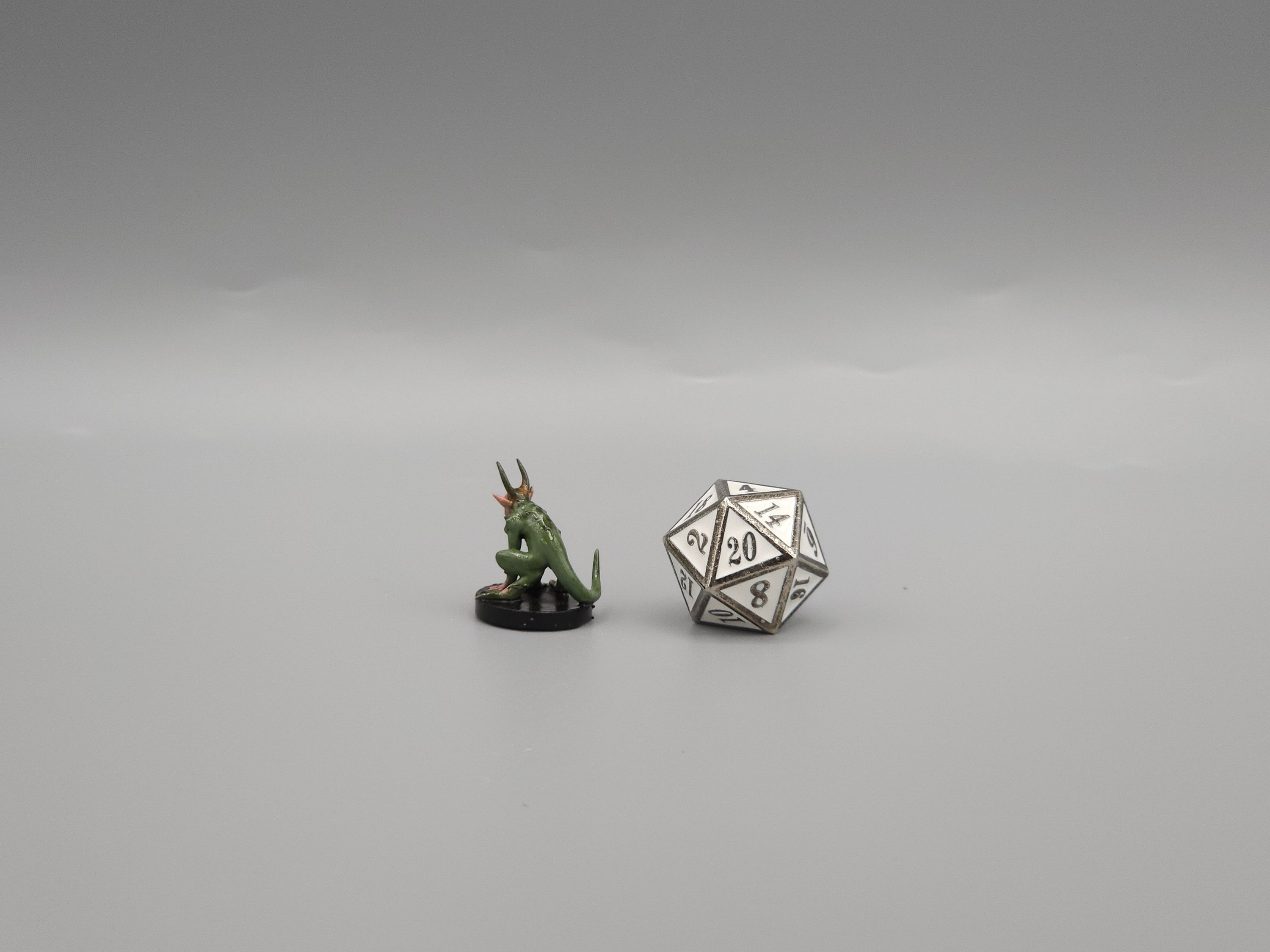 BEHOLD! A Quasit Miniature! Hand Painted or Primed - D&D / TTRPG Minis ...