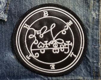 Sigil of Beleth - Etsy