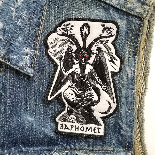 Baphomet - Etsy