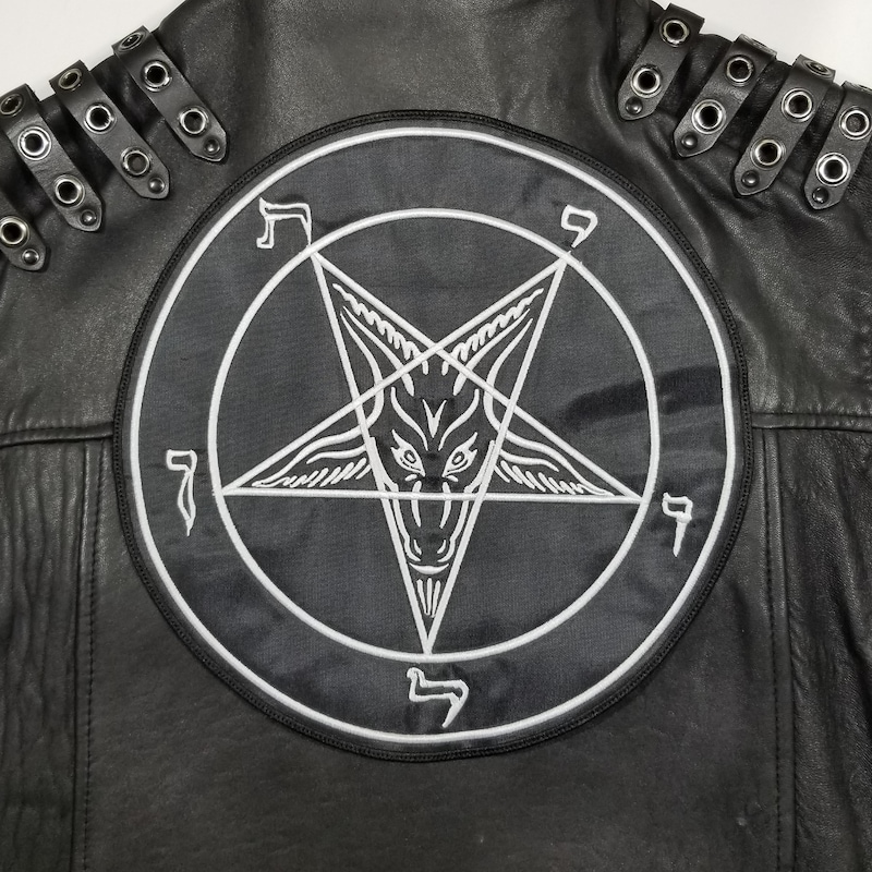 Back Patch - Etsy UK