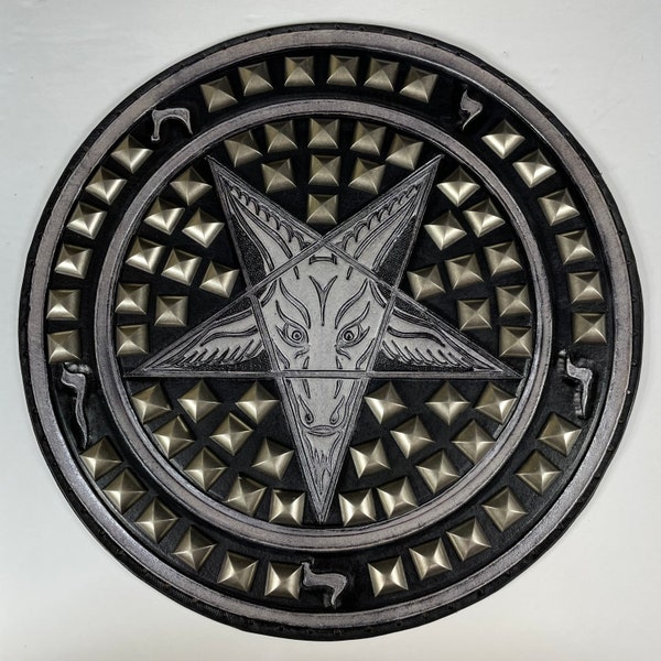 Pentagram Patch - Etsy