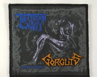Gorguts Patch - Etsy