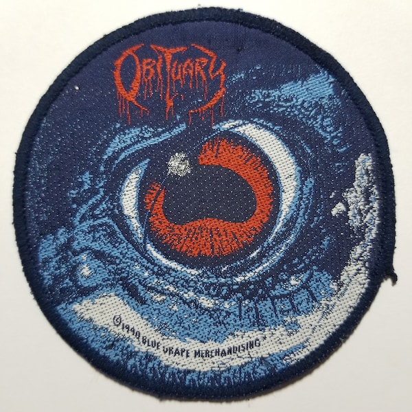 Obituary Patch - Etsy