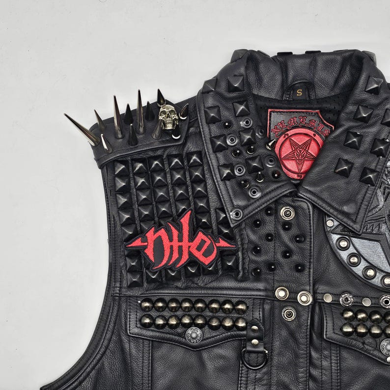 Nile Red Logo Shaped Border Embroidered Patch - Etsy