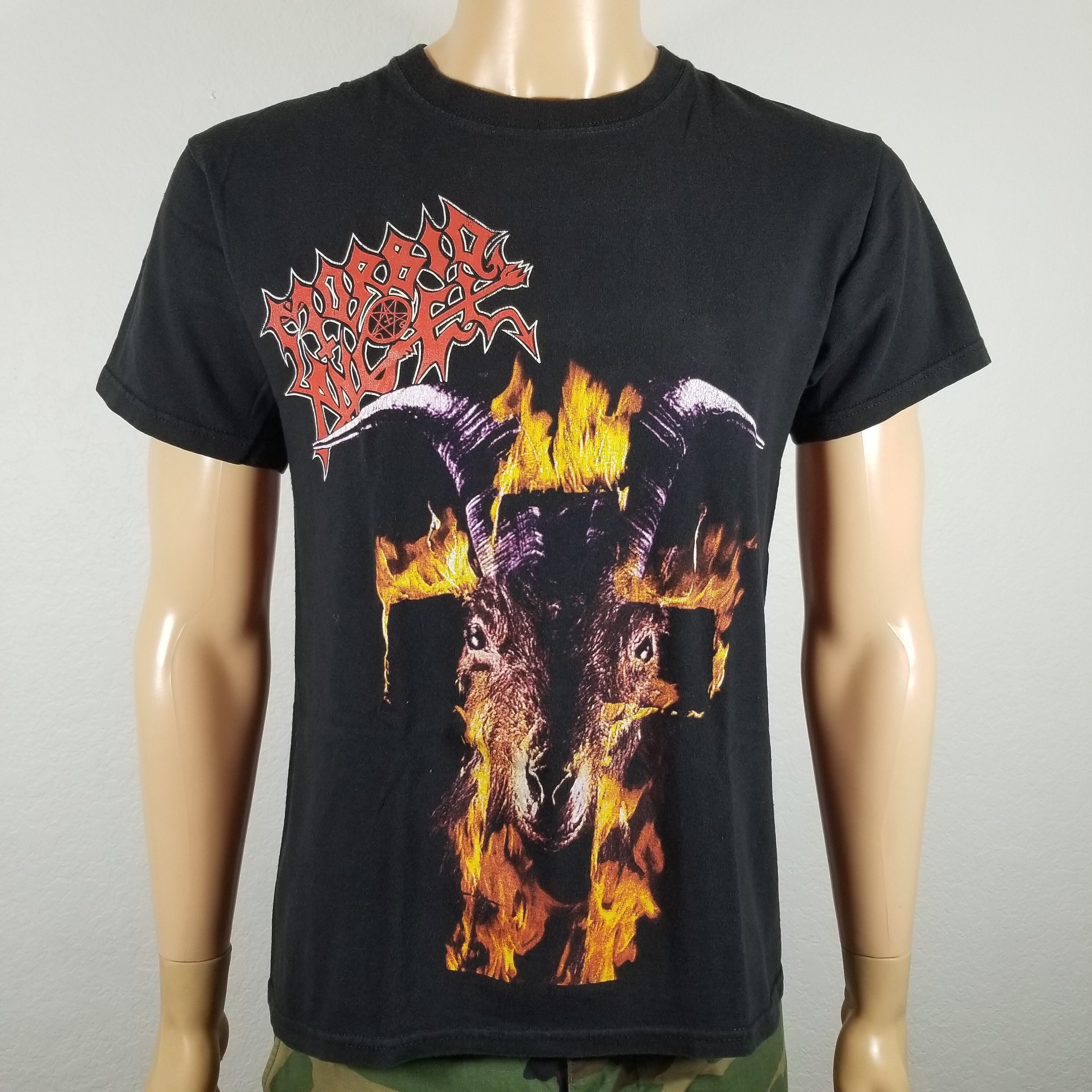 Morbid Angel Covenant Shirt