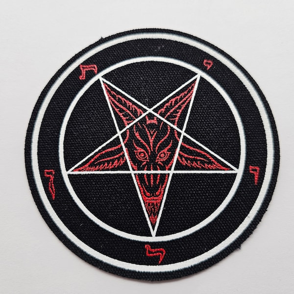 Baphomet - Etsy