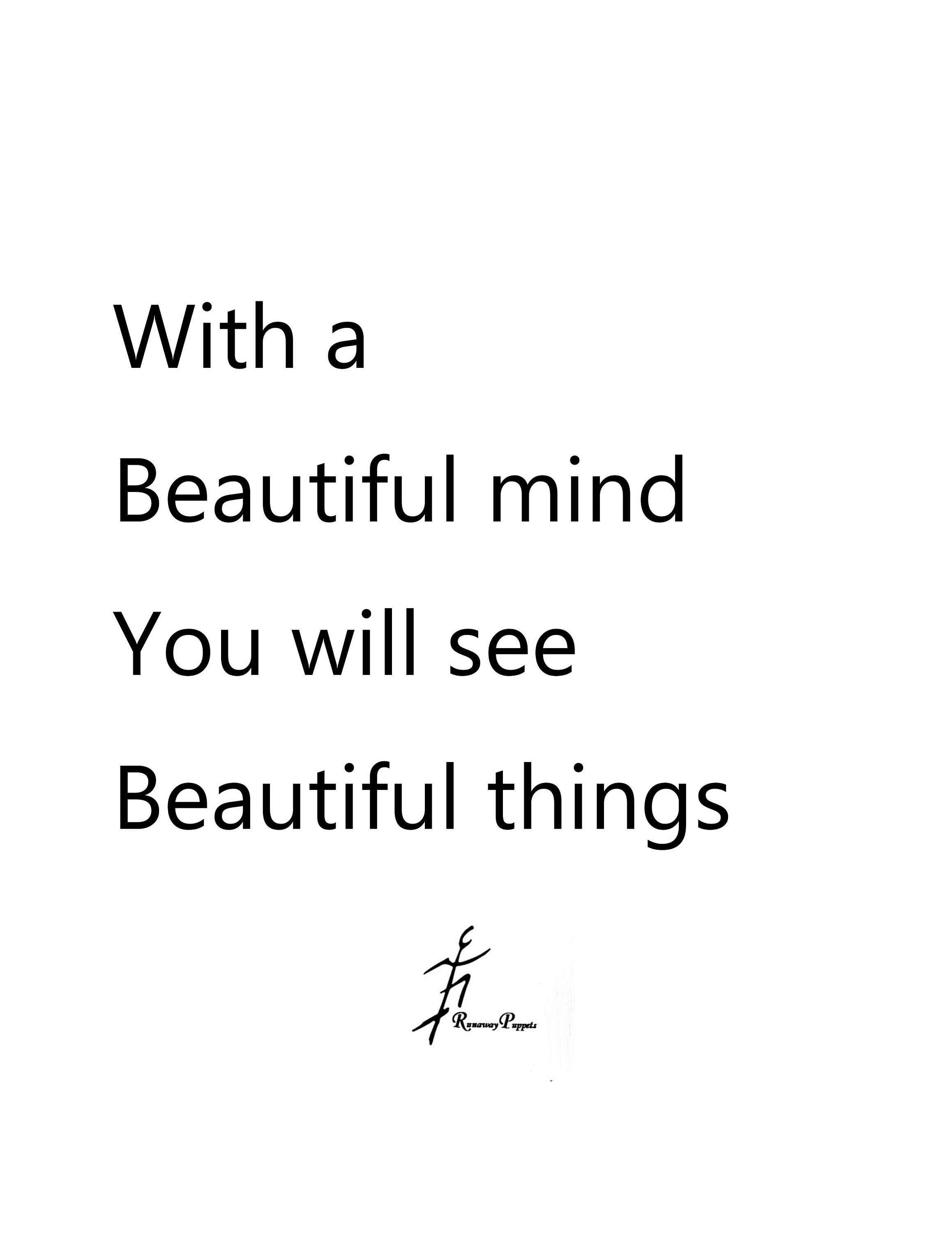 A Beautiful Mind Quotes