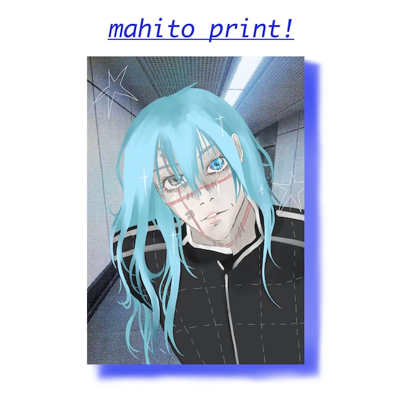 Mahito - Etsy