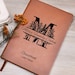 Personalized Cabin Guest Book, Vacation Home Notebook, Customized Cabin ...