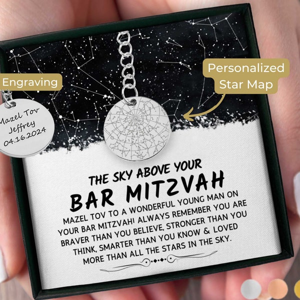 Bar Mitzvah Gift - 60+ Gift Ideas for 2024