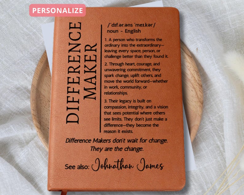 Personalized Gift for Boss Thank You Gift Boss Appreciation Gift Man ...