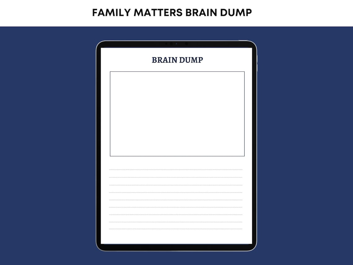 Family Matters Worksheets Family Goal Planning Pages SMART Goal Planner ...